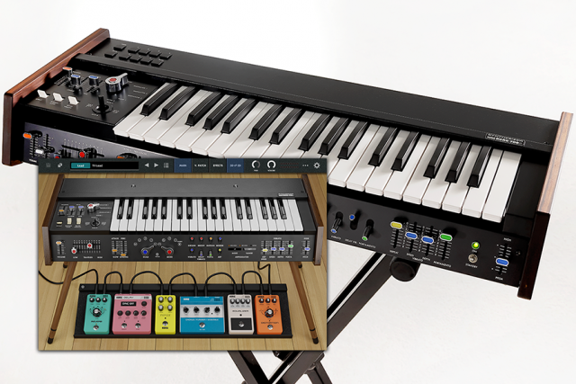 KORG Collection 3 - A Synthesizer Collection for the Ages - Keys Review